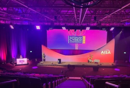 AISA CYBERCON 2023 - Cornerstone Events & AISA | Connected Event Group