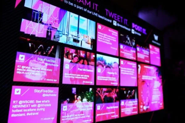 Interactive Walls for Events: Boost Your Audience Engagement ...