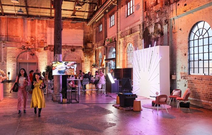 Collaboration of Event Production & Local Sydney Businesses | Connected ...