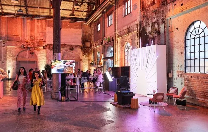 Collaboration of Event Production & Local Sydney Businesses | Connected ...