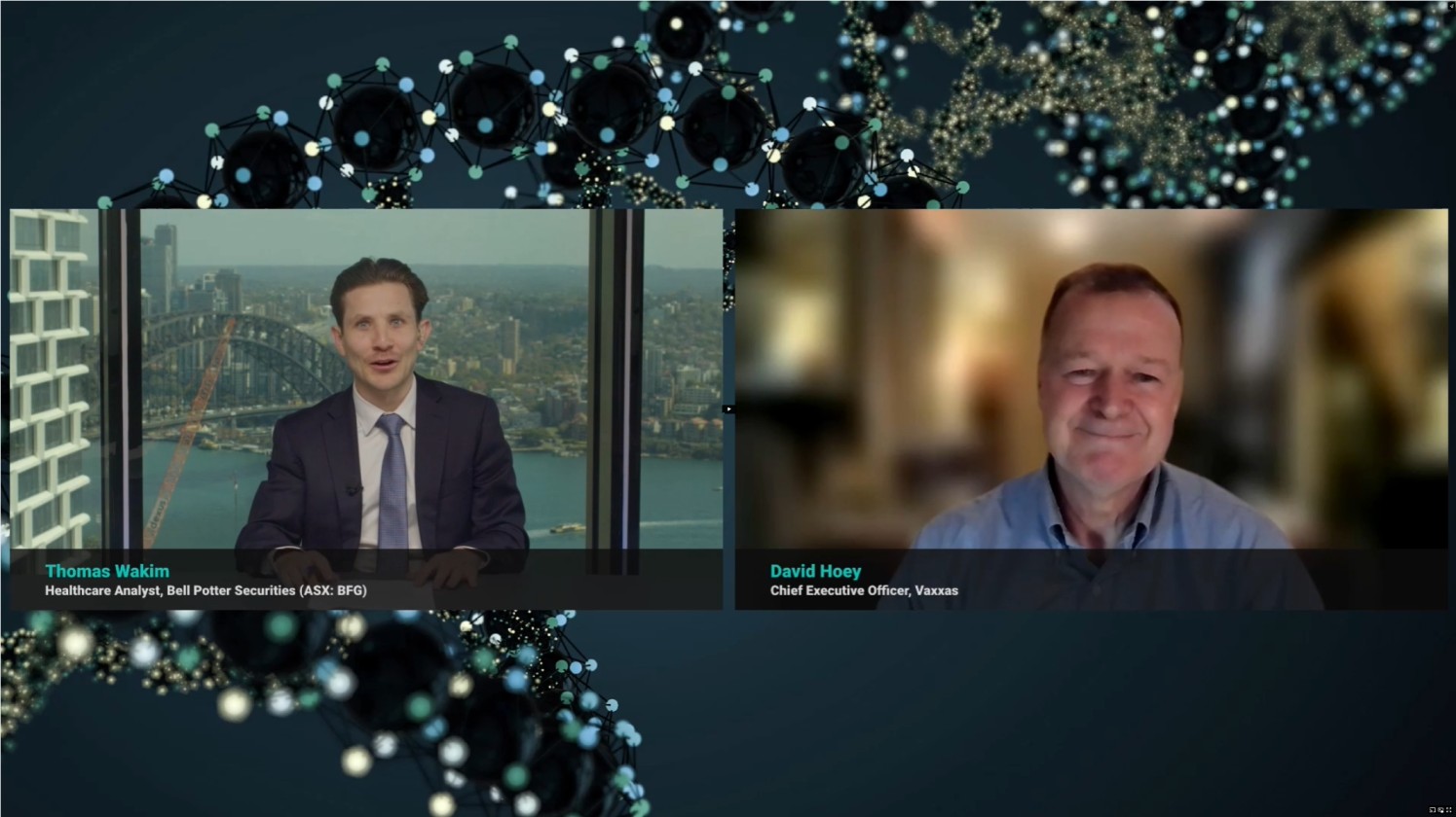 Bell Potter 2023 | Connected Event Group