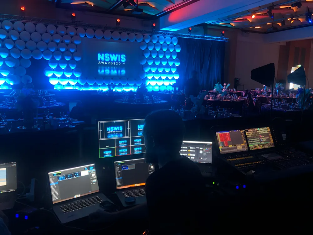 Hybrid Events Sydney | Connected Event Group Australia