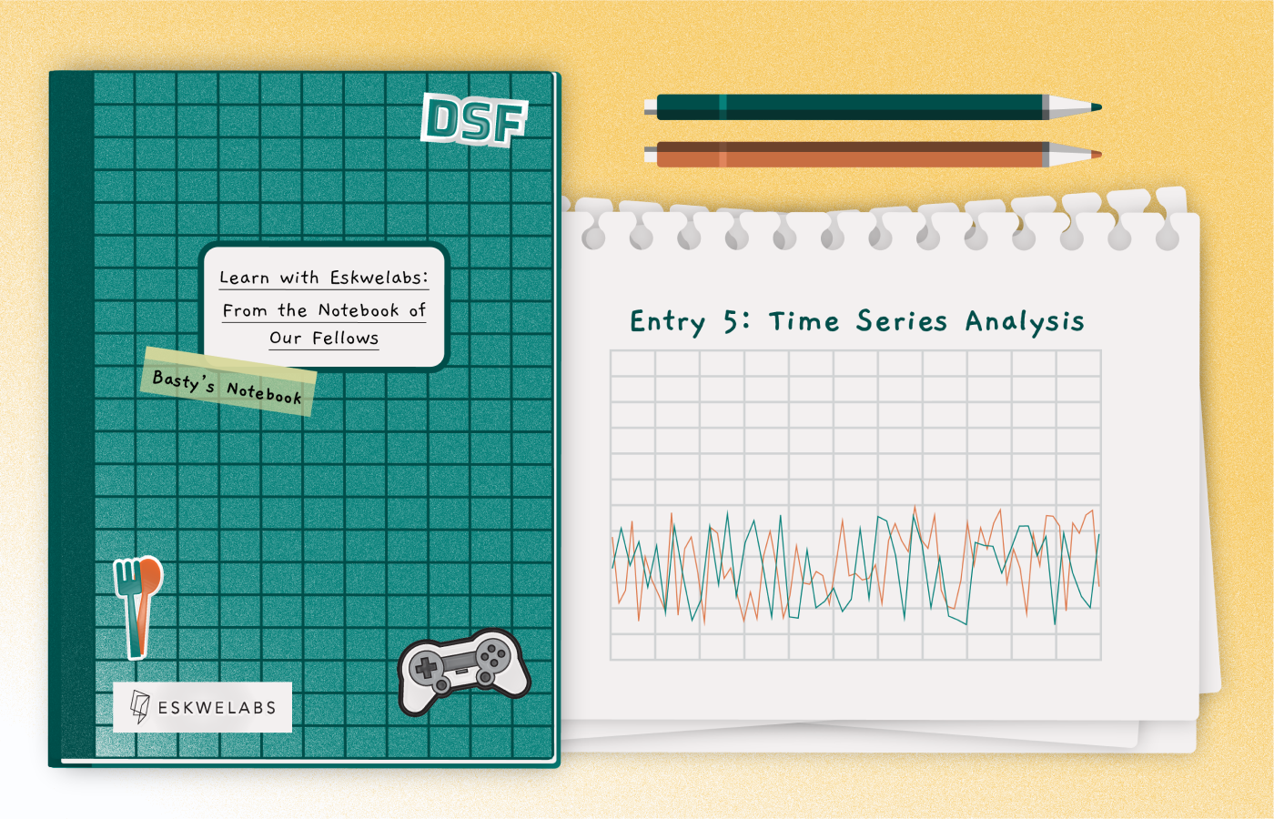 Learn with Eskwelabs: Time Series Analysis