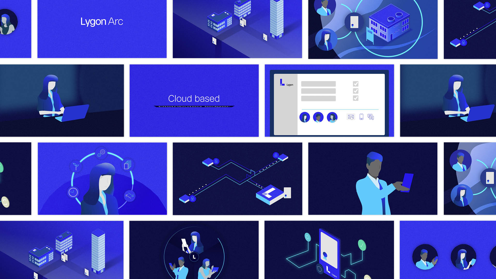 The Lekker Agency | Work | Lygon