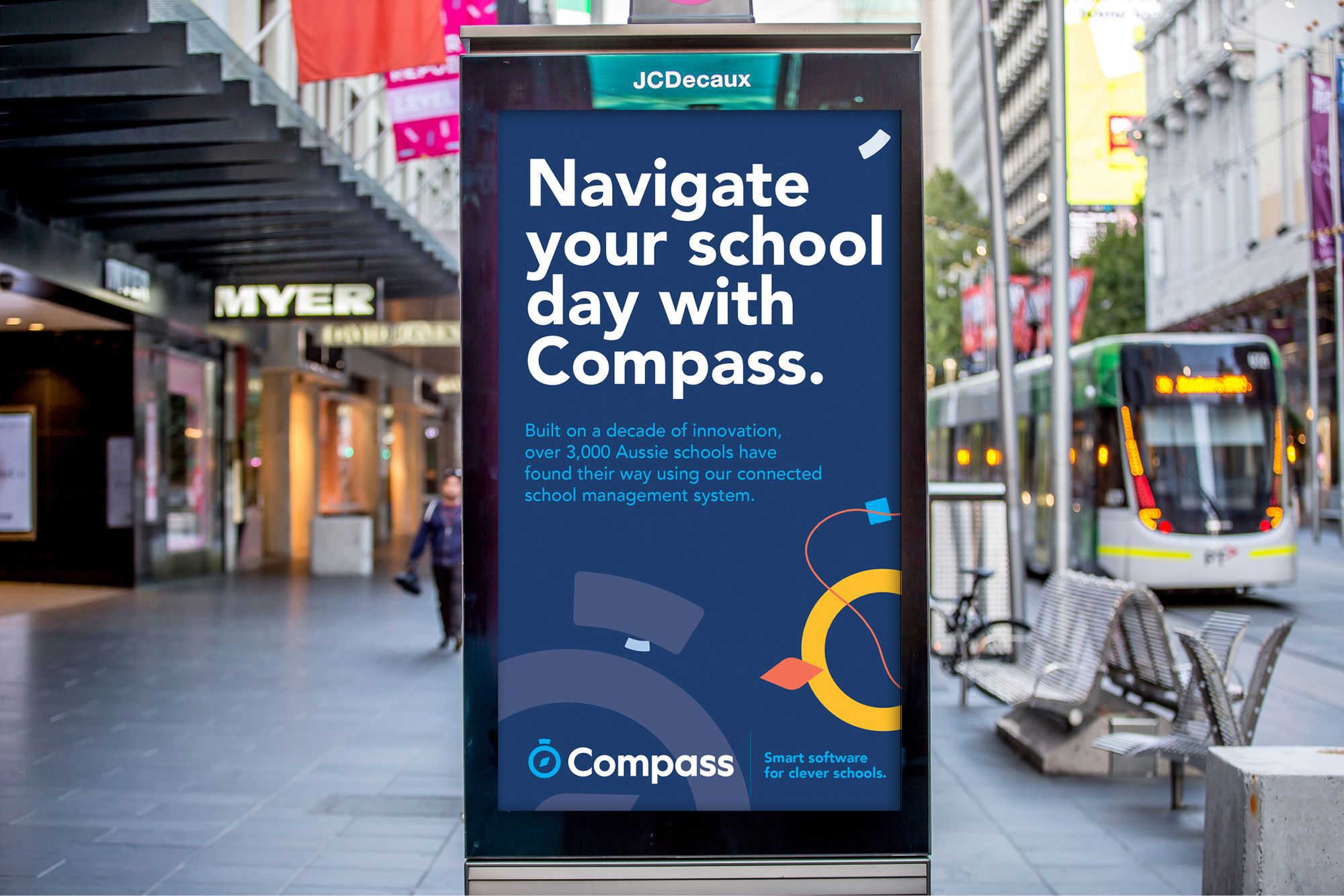 The Lekker Agency | Work | Compass Education