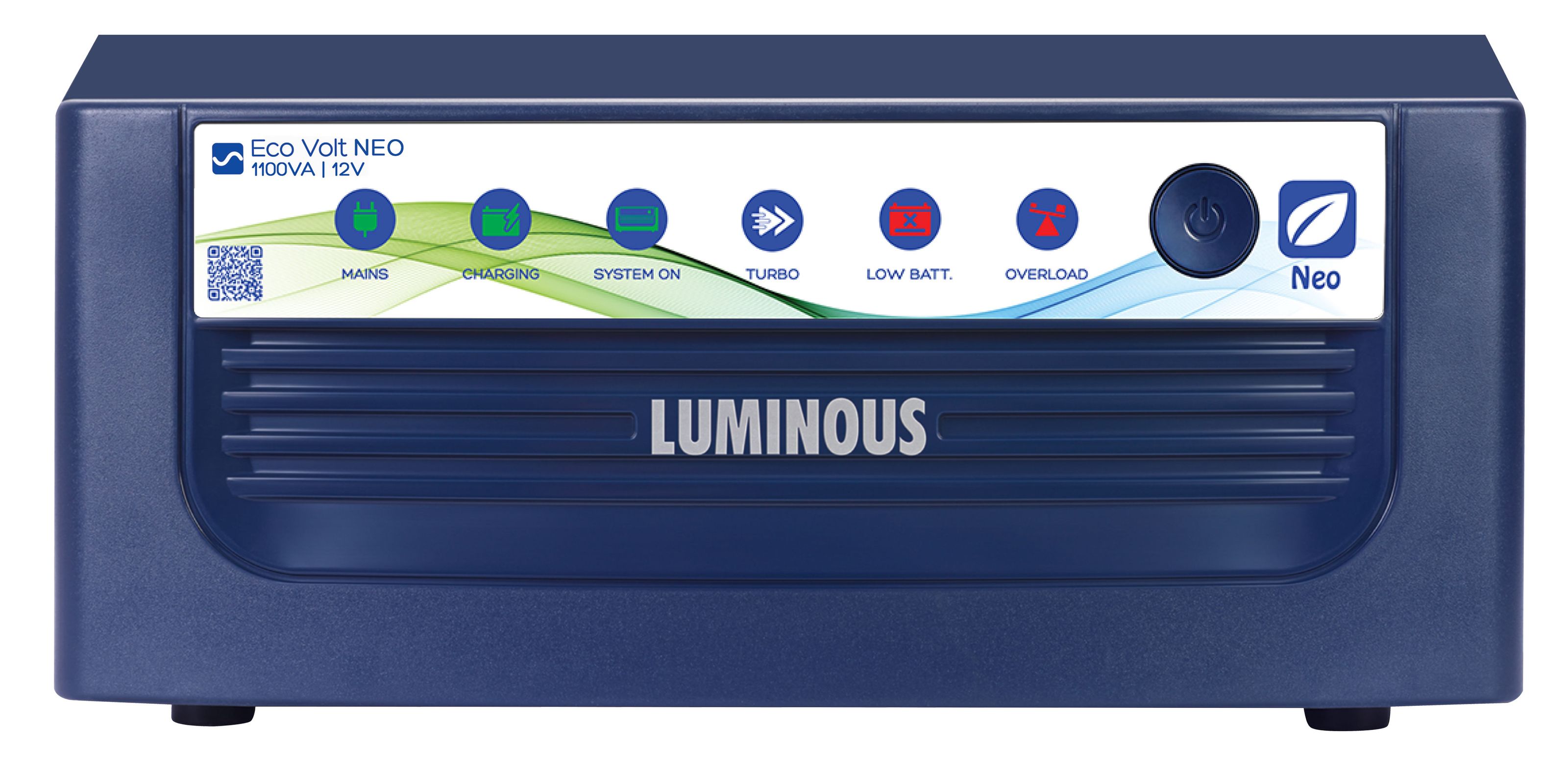Low Capacity Inverters - Luminous Nigeria - Inverters - Batteries - Solar
