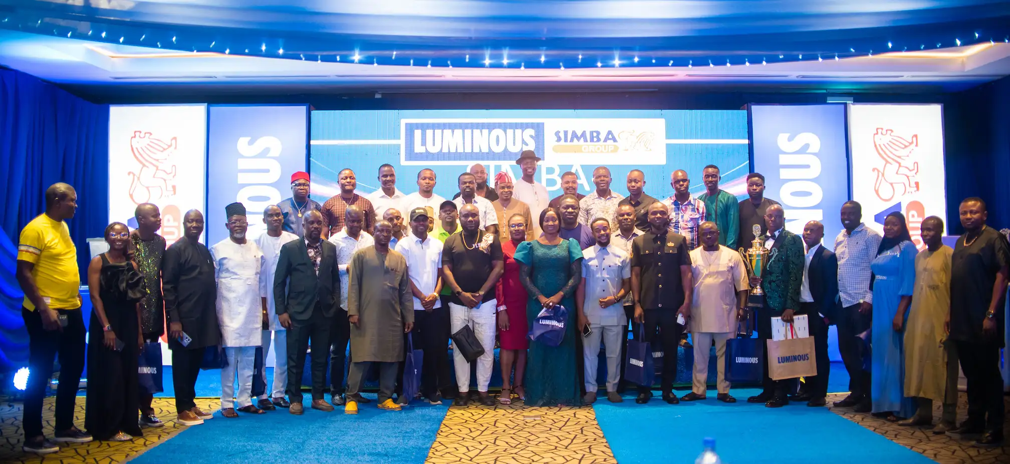 Illuminating Nigeria's Future: Luminous Unveils Cutting-Edge Solar Solutions - Growth - Webflow ...