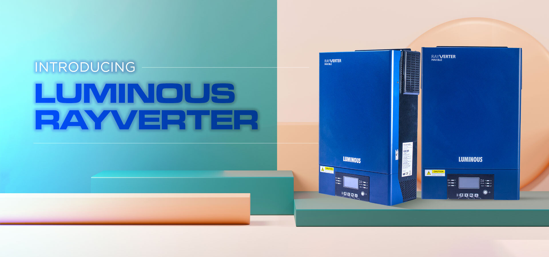 Luminous Nigeria - Inverters - Batteries - Solar