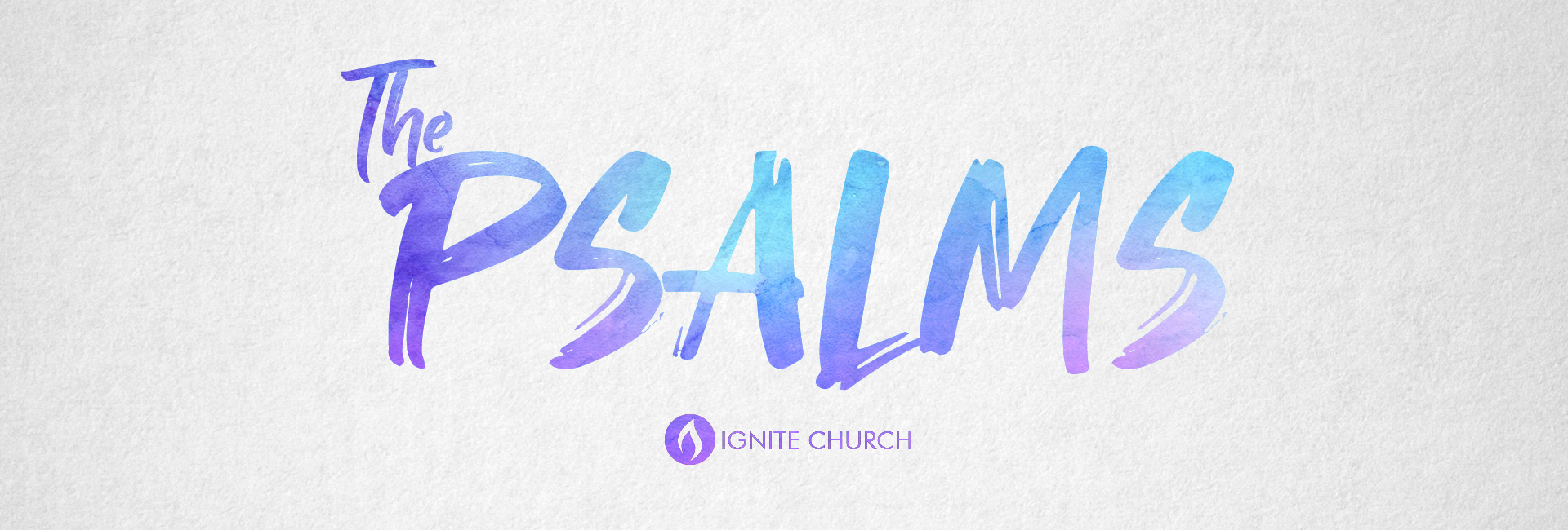 The Psalms