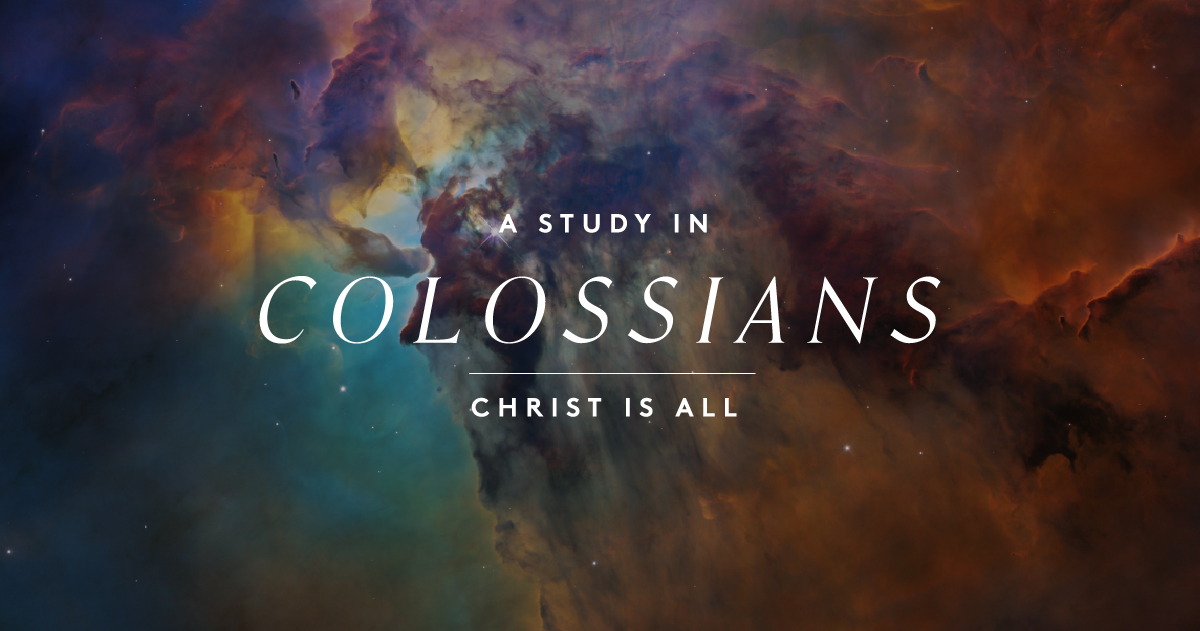 A Study in Colossians
