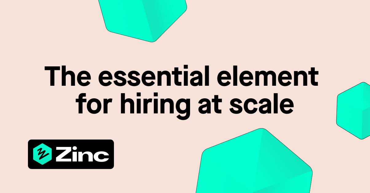 Why Zinc? | Compliant, global reference and background checking software