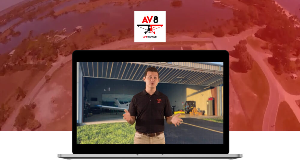 AV8 Prep Courses | Online Ground School