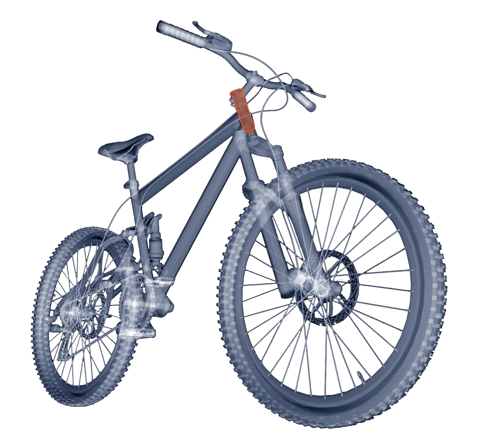 WheelKeep. The Invisible Bicycle Security System