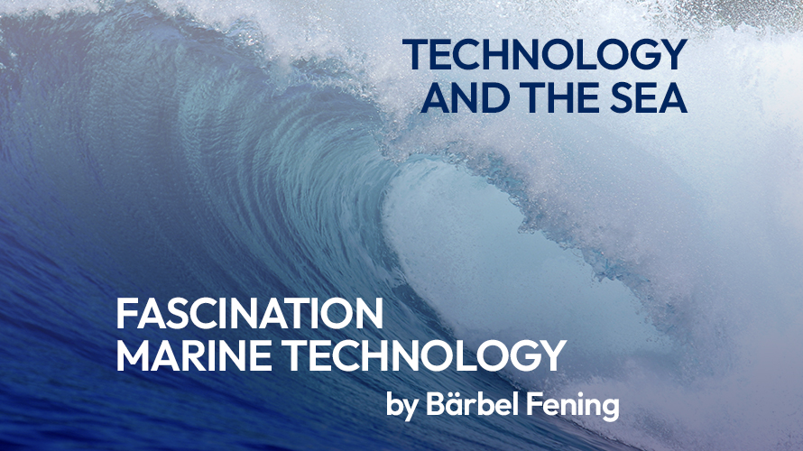Technology and the Sea - Fascination Marine Technology Pocast