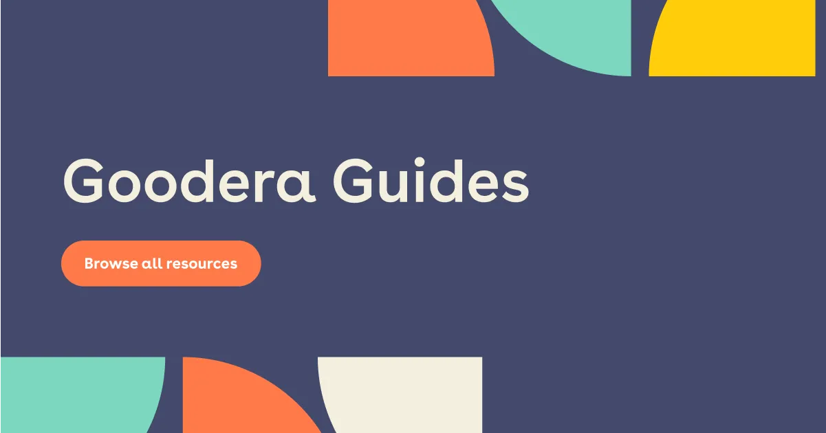Goodera Guides - Corporate Volunteering Resources