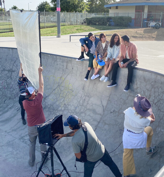 Our Story | Avenue 44 Productions