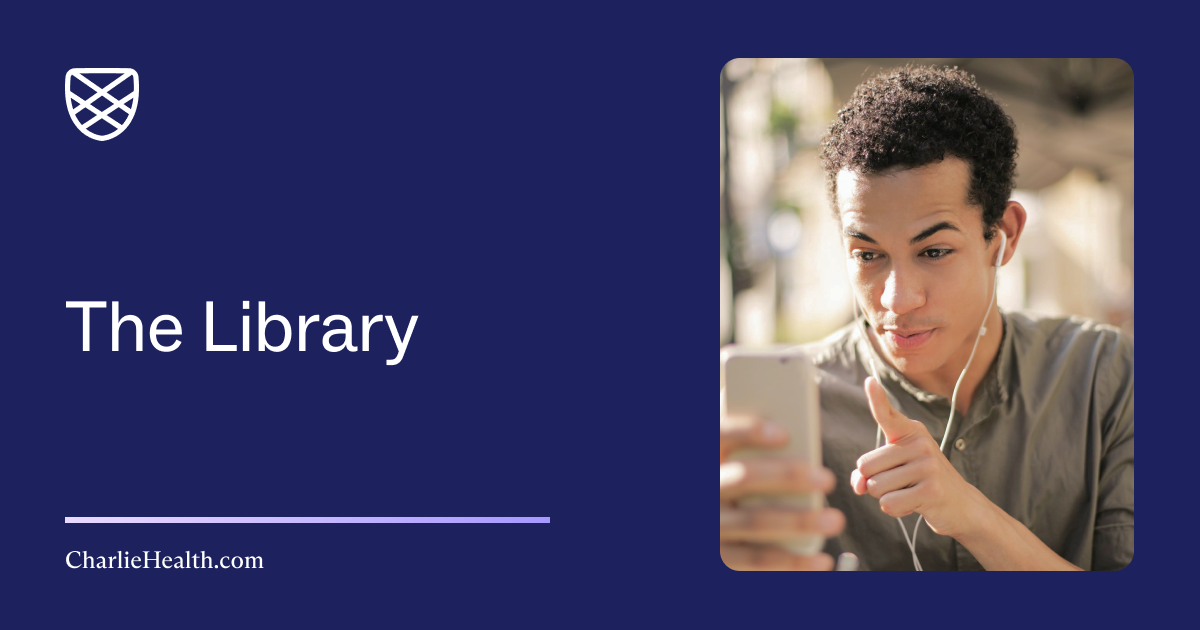 Mental Health Resources for Young Adults & Families | Charlie Health