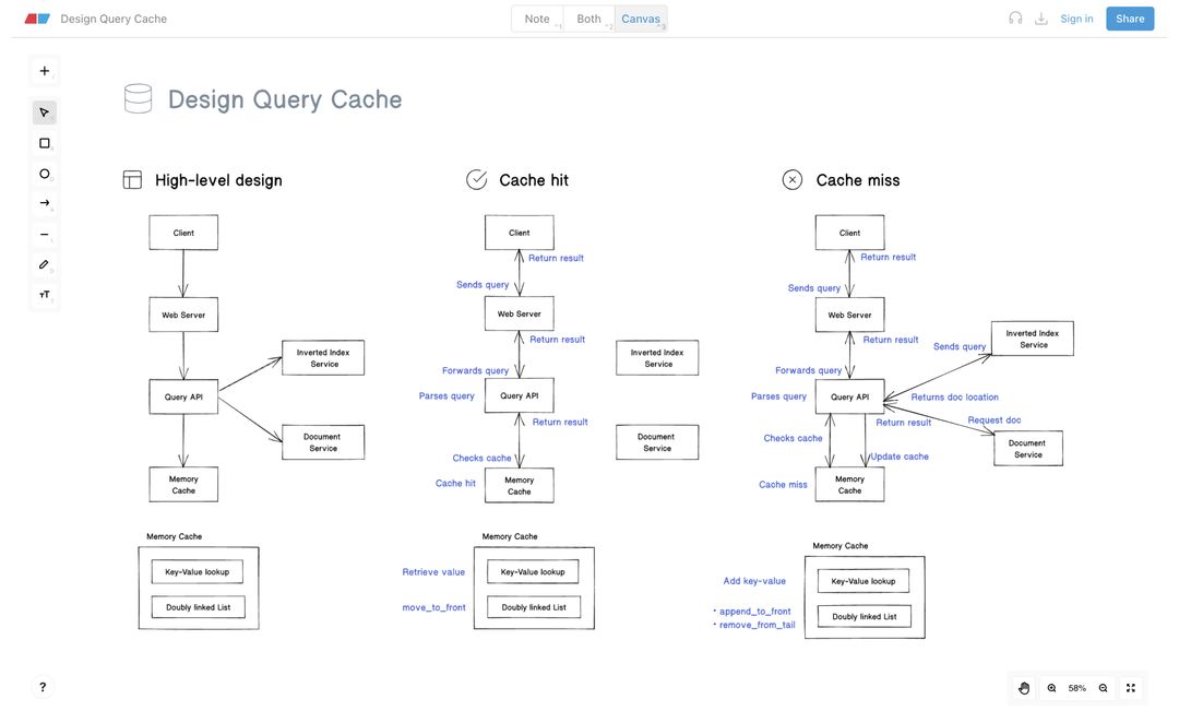 Eraser: Whiteboard Interview