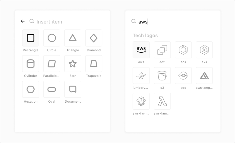 Eraser: Architecture Diagrams