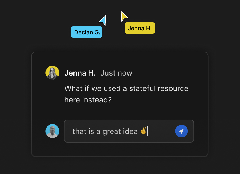 Eraser: Architecture Diagrams