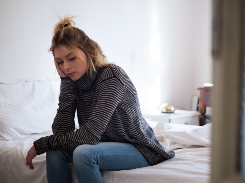Teenage Girl Depression | Charlie Health