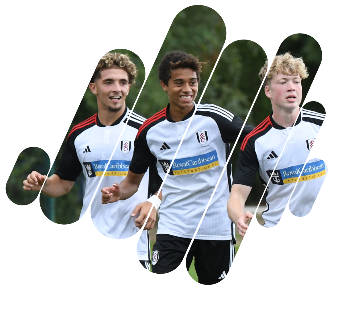 Become a Virtual Football Academy player | VIA Academy