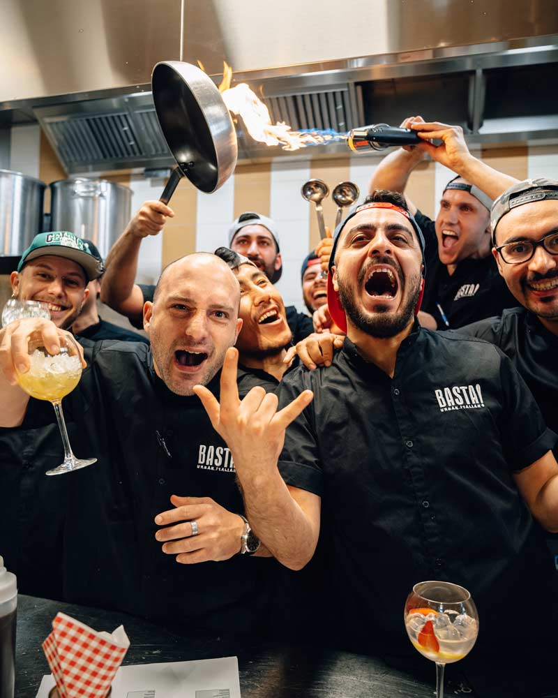 Italiensk Restaurang Basta