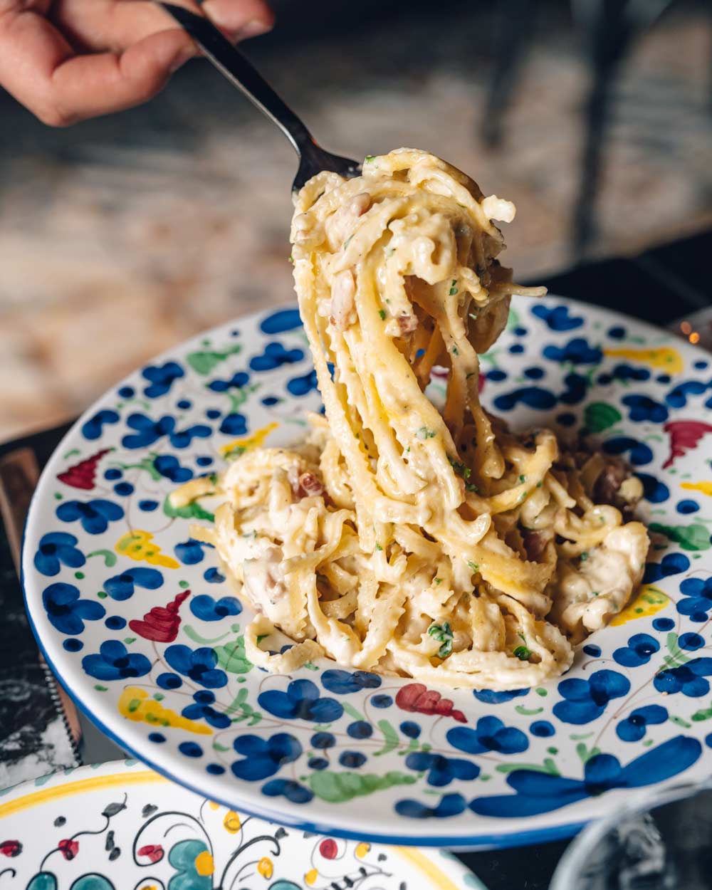 Basta - Italiensk Restaurang Stockholm