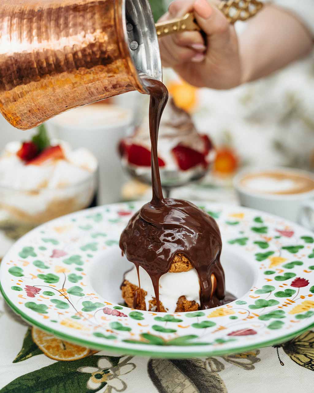 Basta - Italiensk Restaurang Stockholm