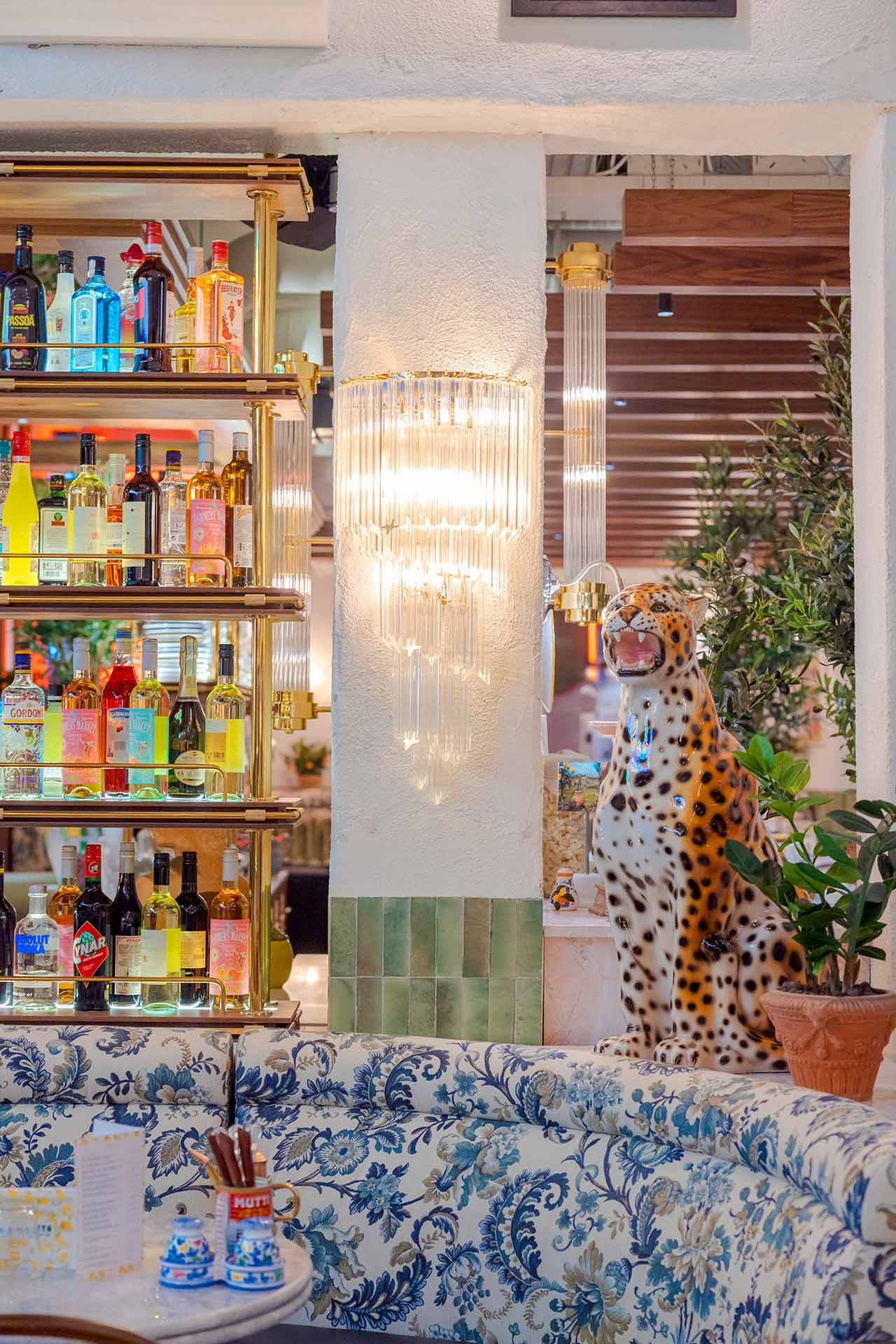 Basta - Italiensk Restaurang Östersund