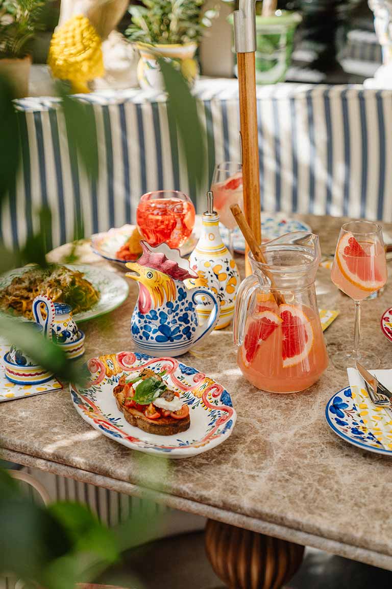 Basta - Italiensk Restaurang Stockholm