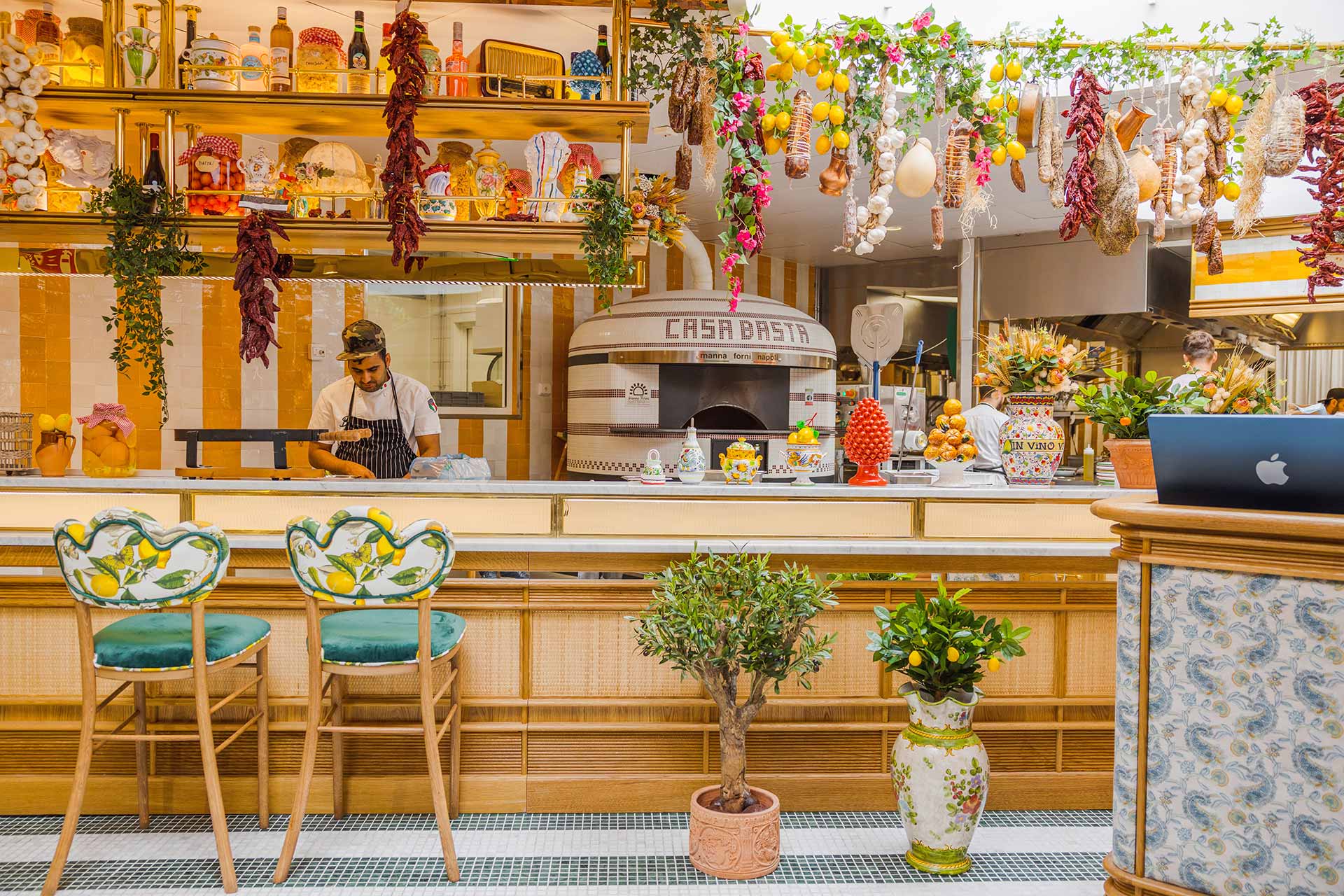 Basta - Italiensk Restaurang Stockholm