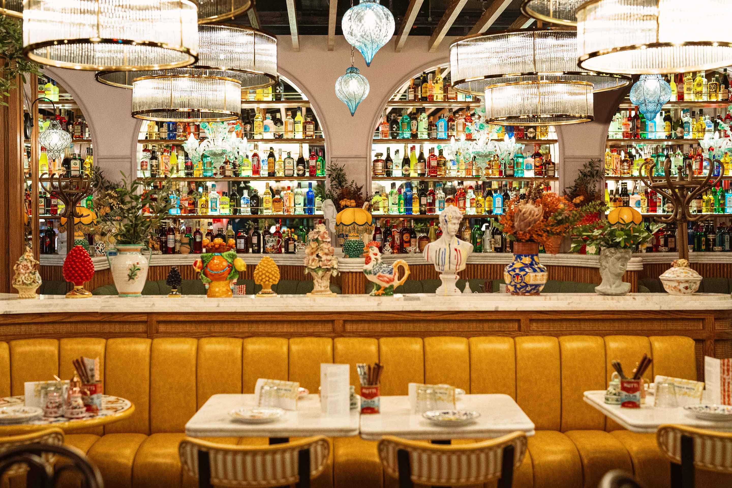 Basta - Italiensk Restaurang Umeå