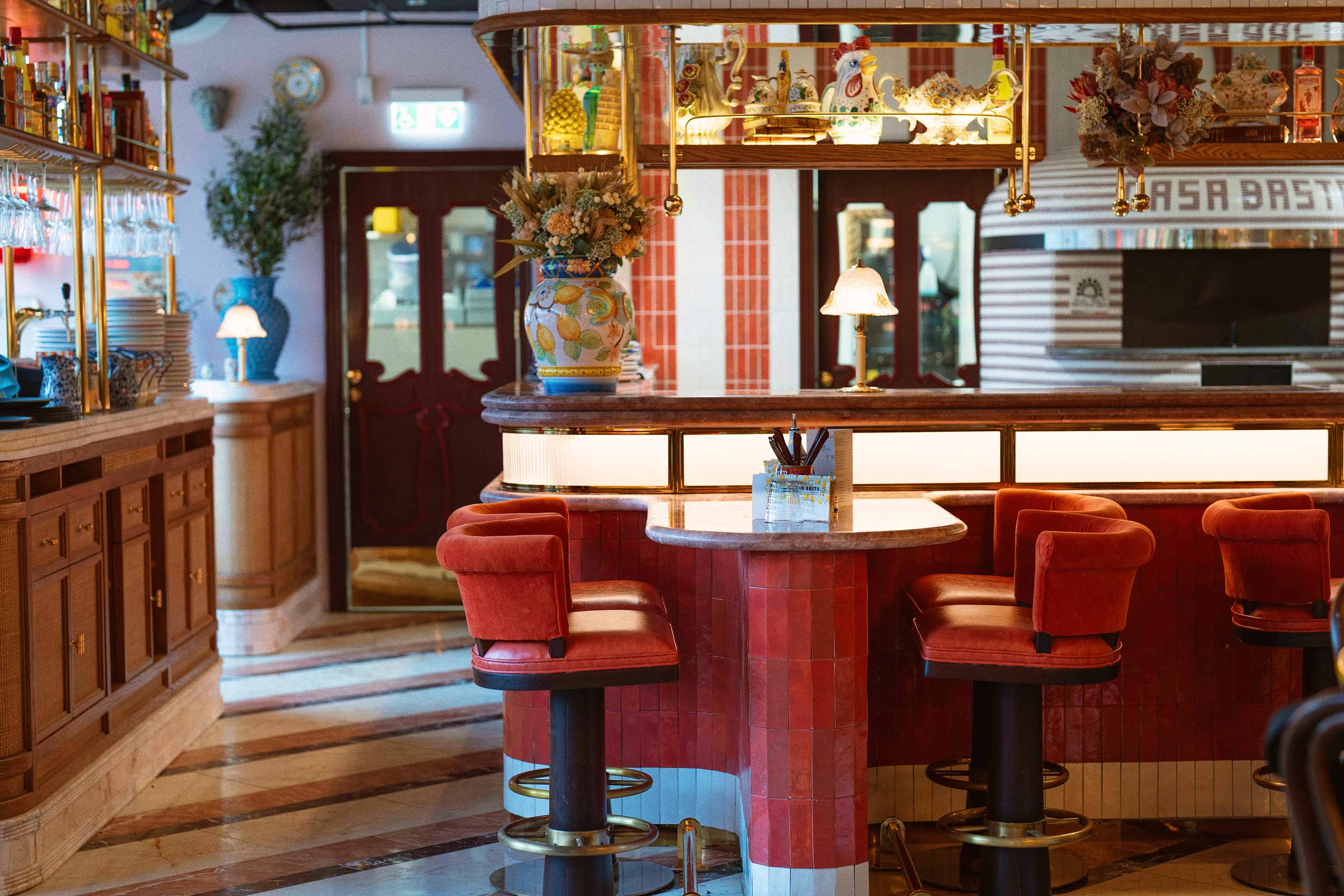 Basta - Italiensk Restaurang Umeå