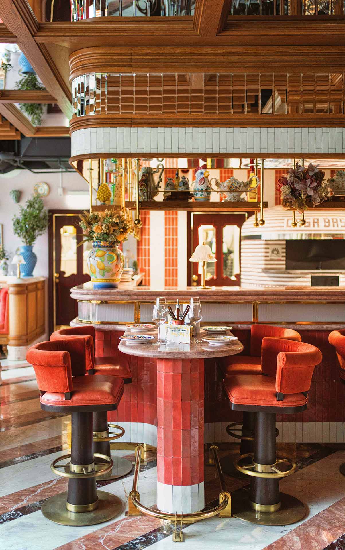 Basta - Italiensk Restaurang Umeå