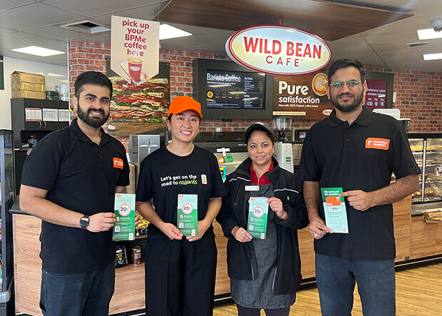 bp Everyday Rewards | Orbit Marketing | New Zealand