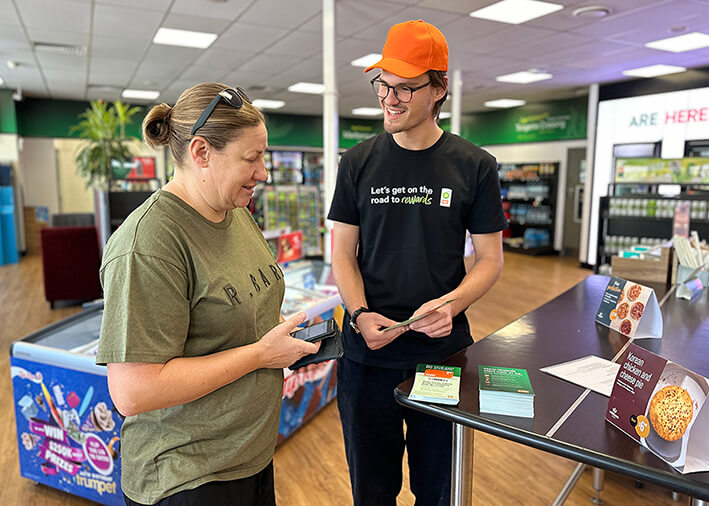 bp Everyday Rewards | Orbit Marketing | New Zealand