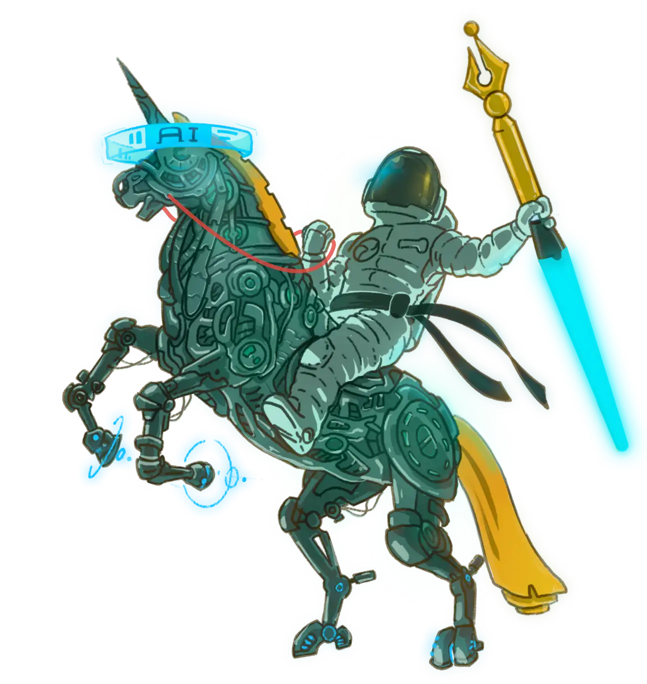 Generative AI Workspace: Visualize, Collaborate, Innovate — Jeda.ai