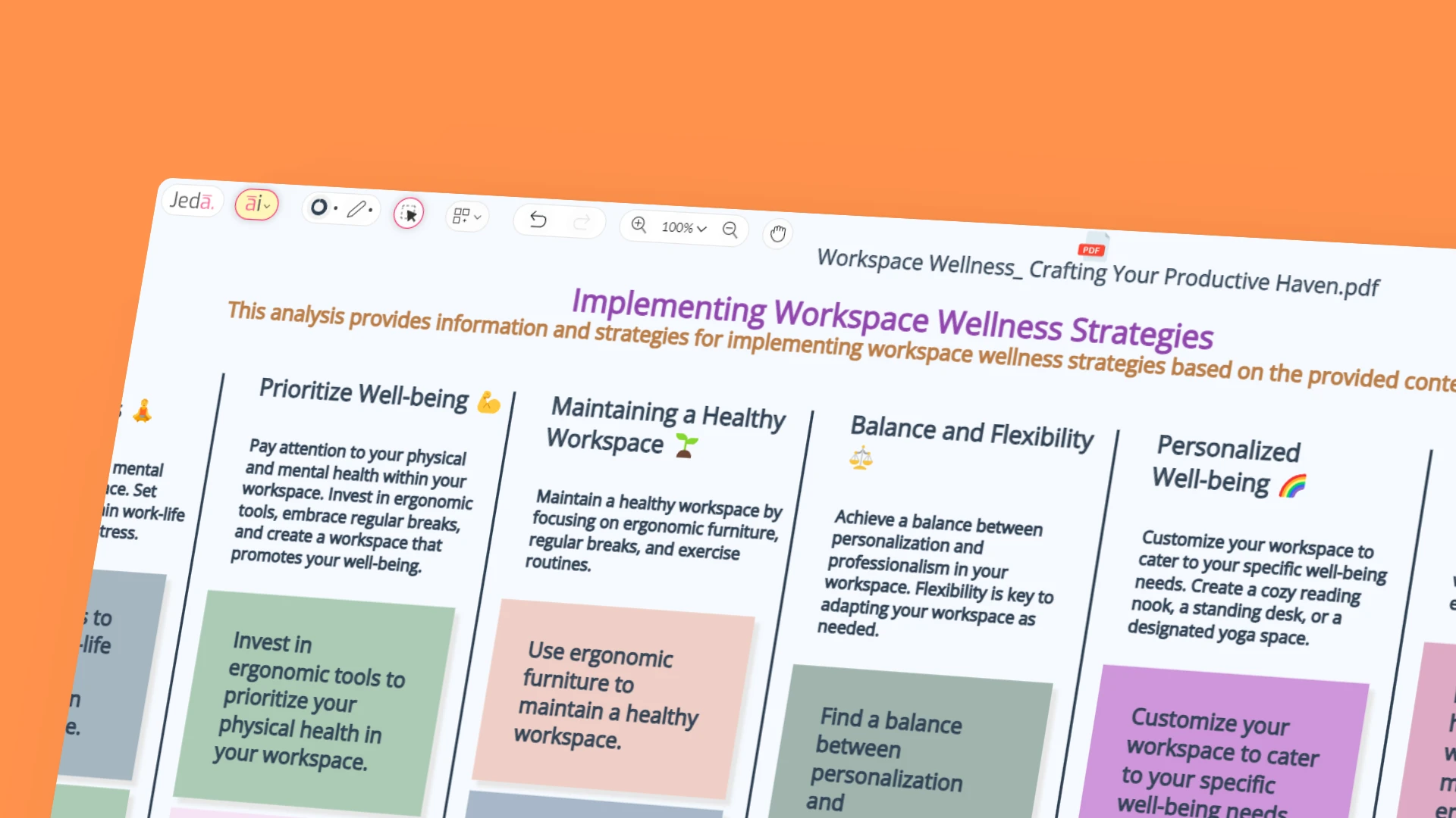 Generative AI Visual Document Analysis: AI Document Insight for PDF ...