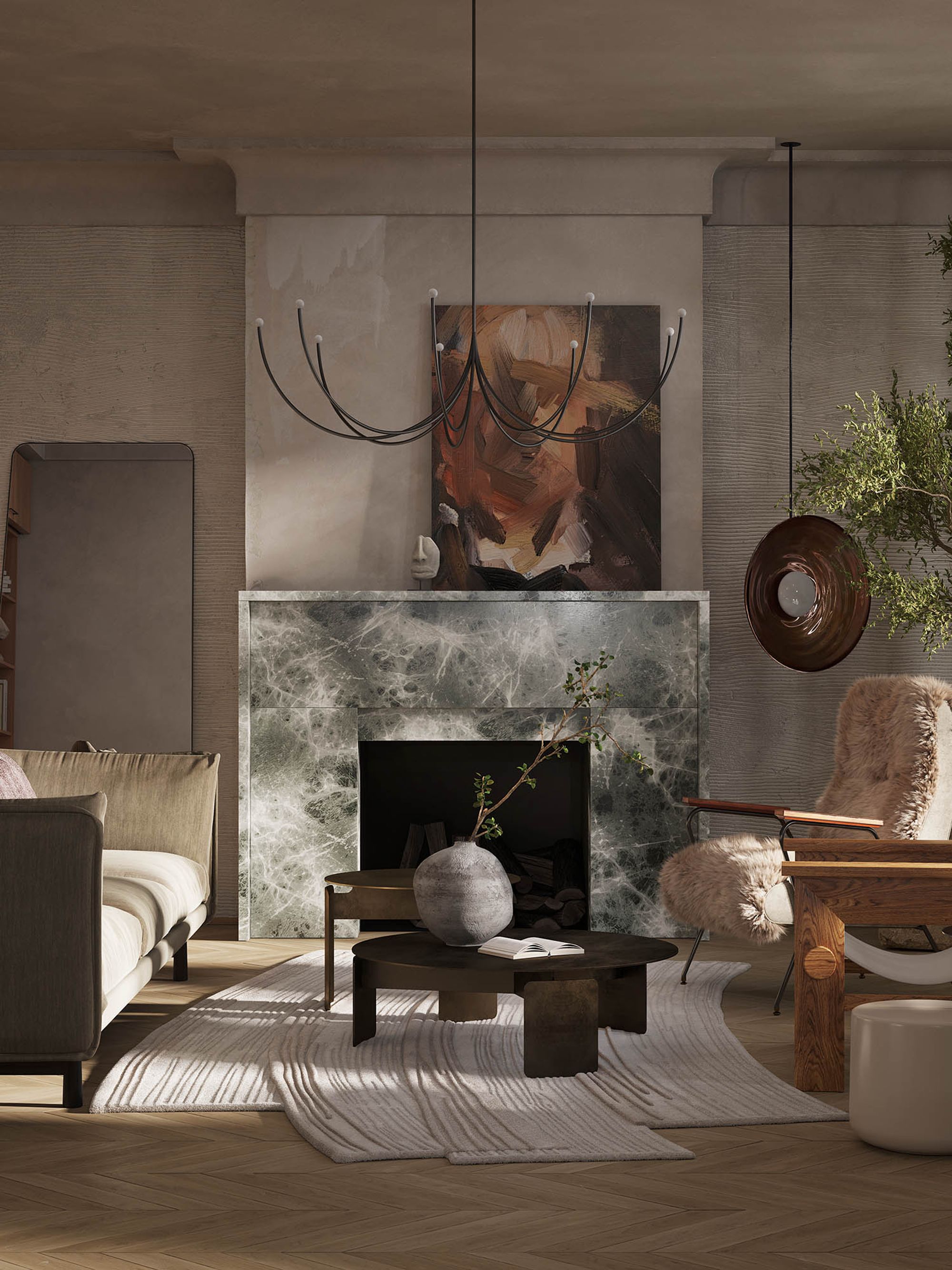 Embracing Imperfection: How Textured Interior Design Can Make Your ...