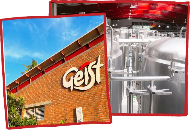 Geist Brewing Co.
