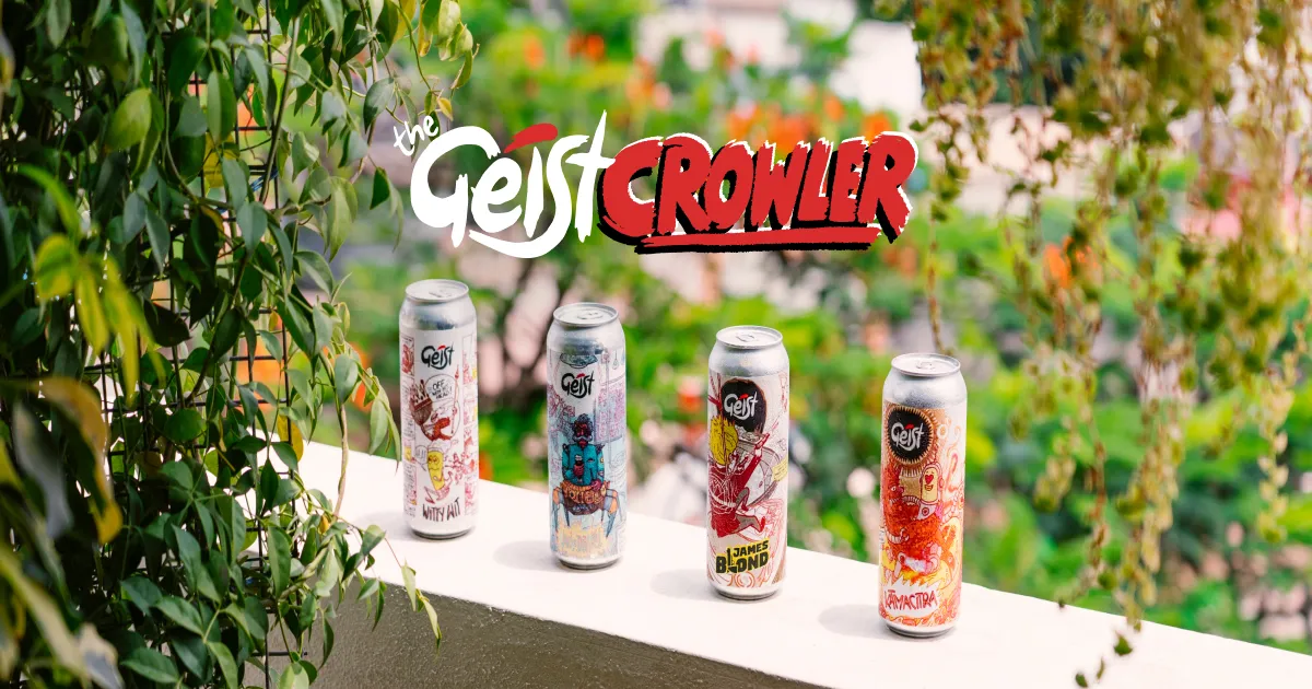 Geist Crowlers