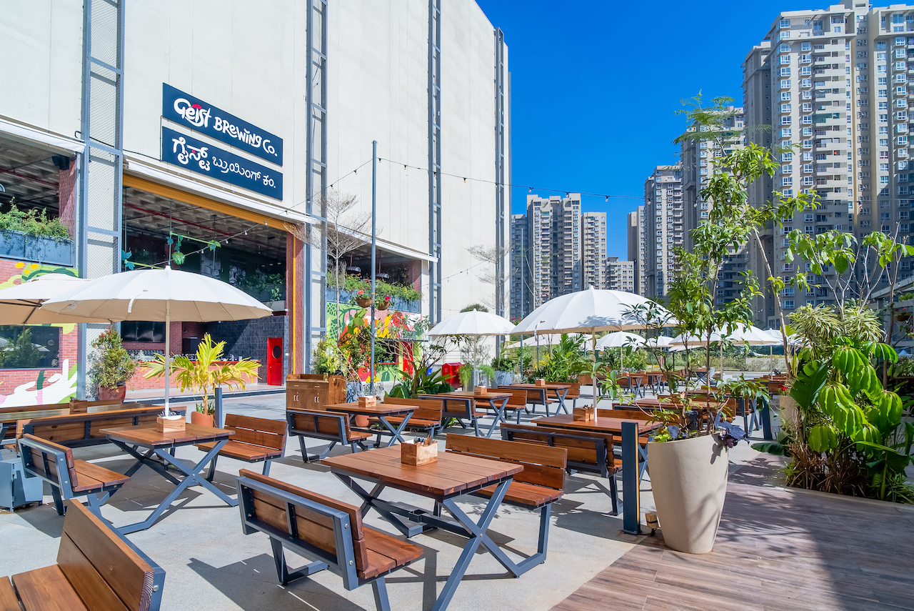 Geist Brewing Co. Locations