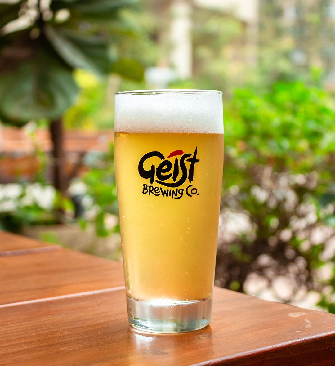 Geist Brewing Co.