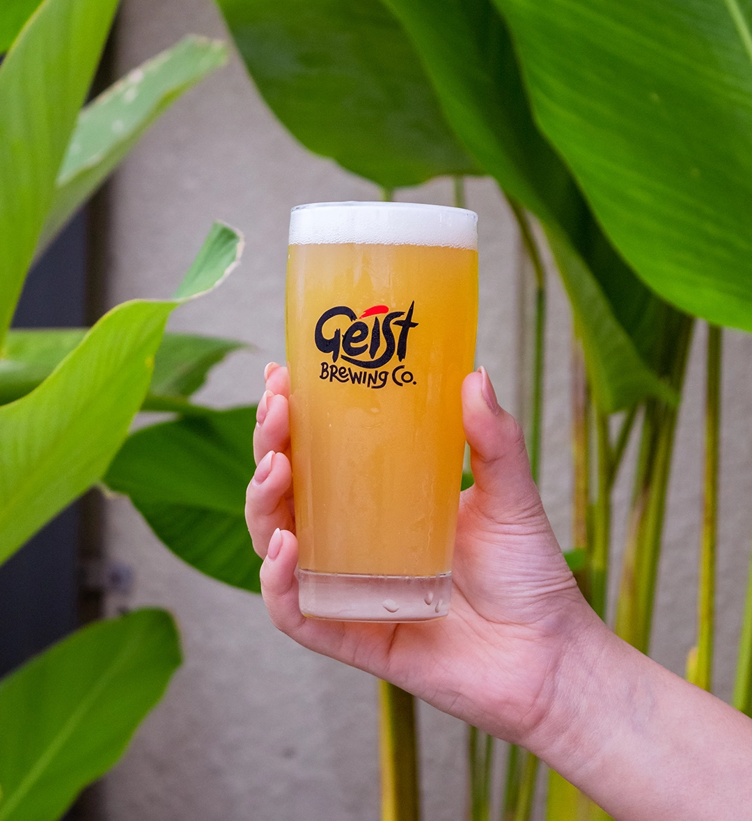 Geist Brewing Co.