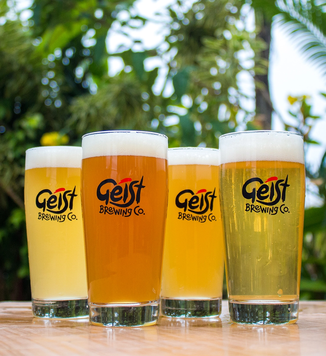 Geist Brewing Co.