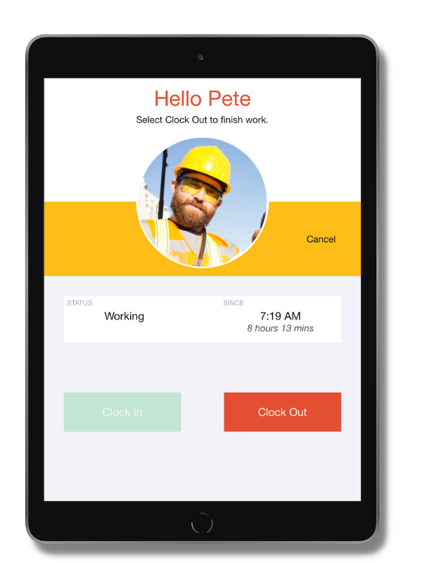 Best Time Clock Features for Construction Companies | NoahFace News