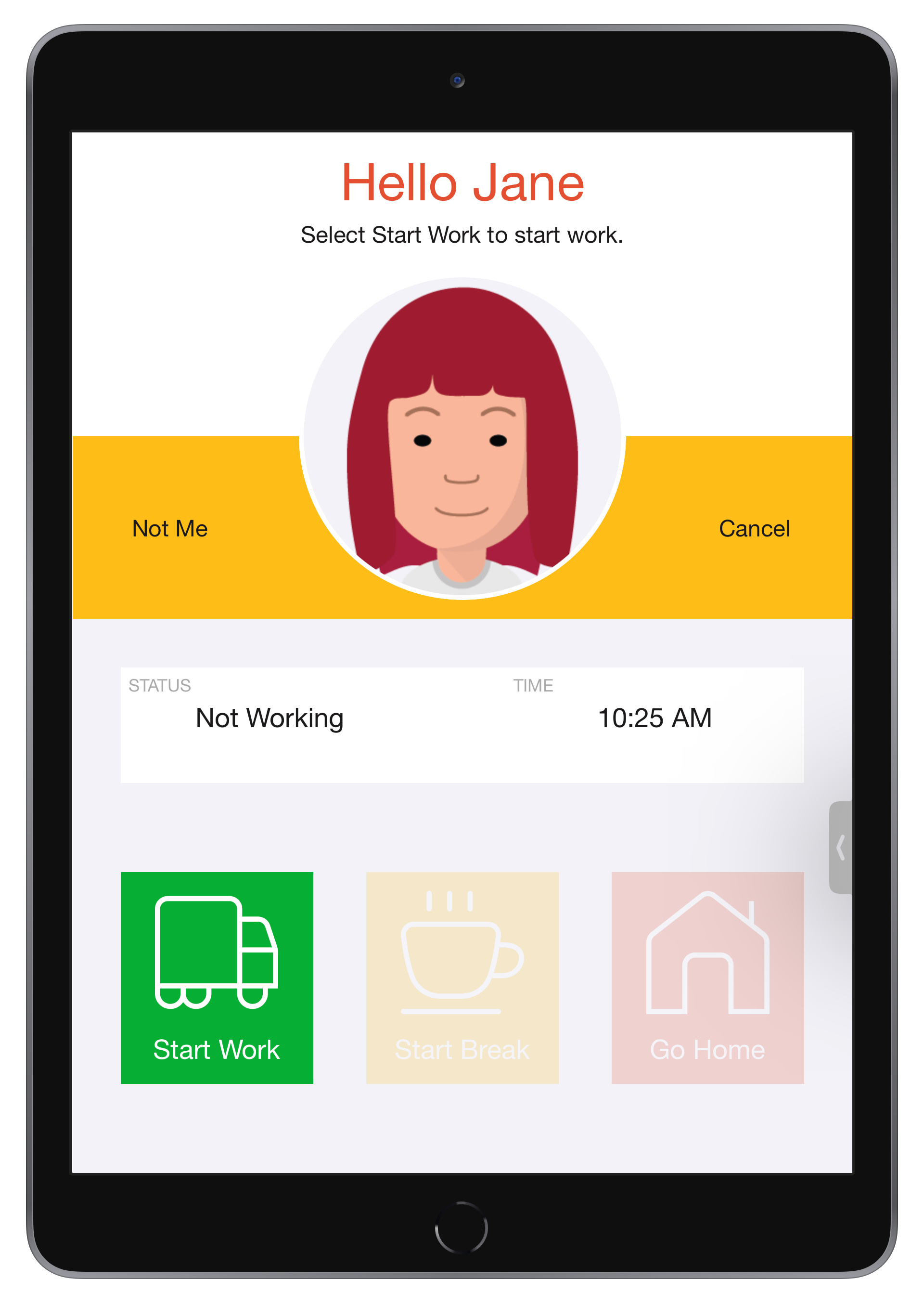 Configuring Employee Name Display