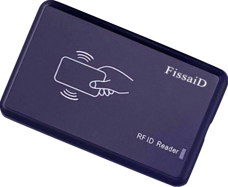 Identifying Users with Access Cards