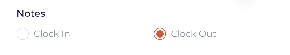 Attestations at Clock Out